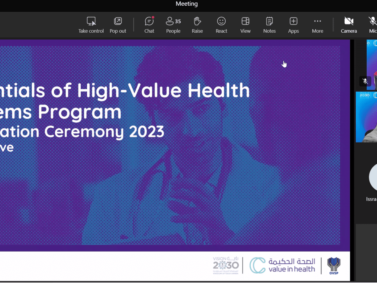 Home - C Value in Health